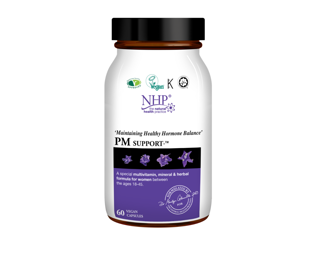 NHP PM Support (60 Capsules)