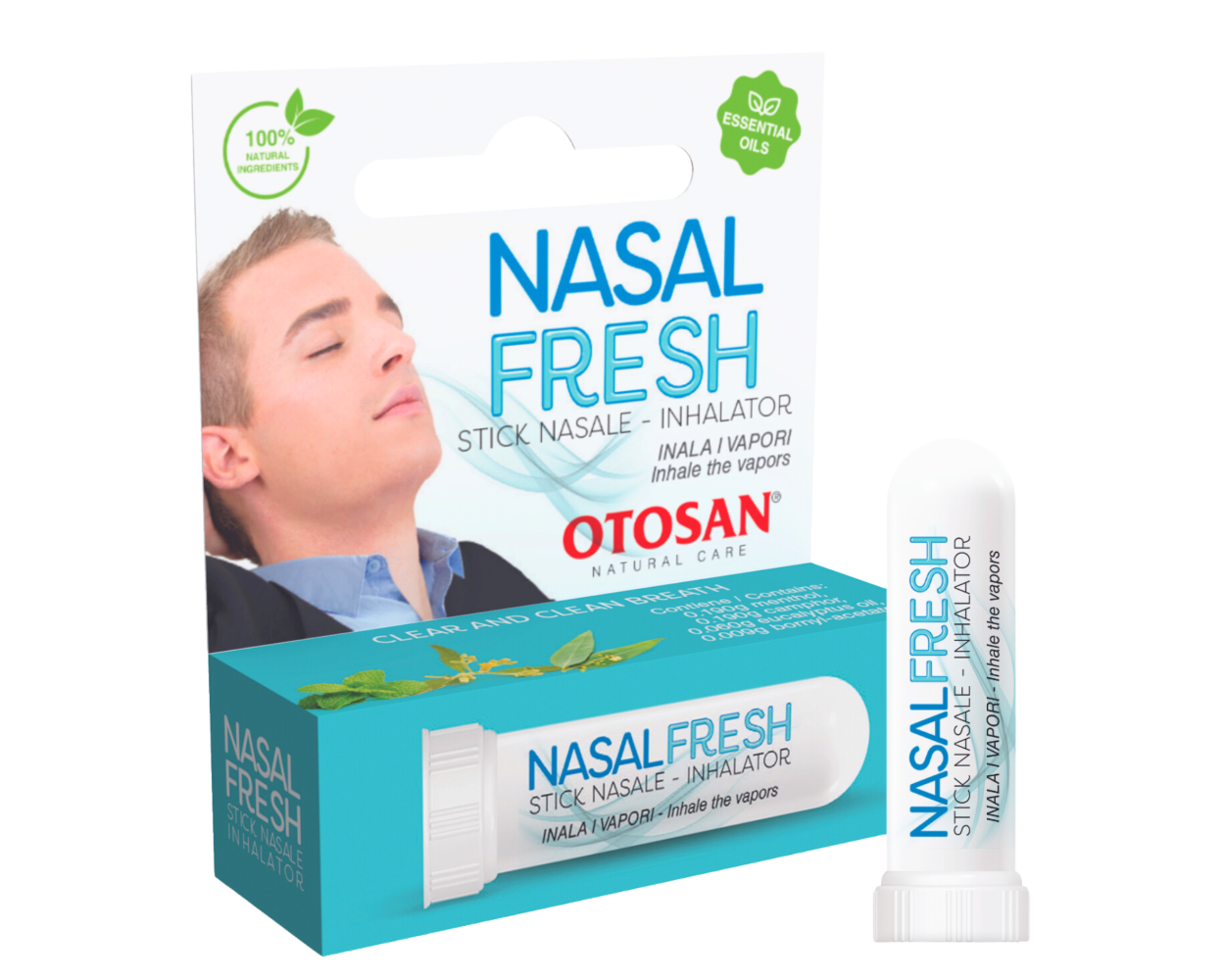 Otosan Nasal Fresh Inhalator